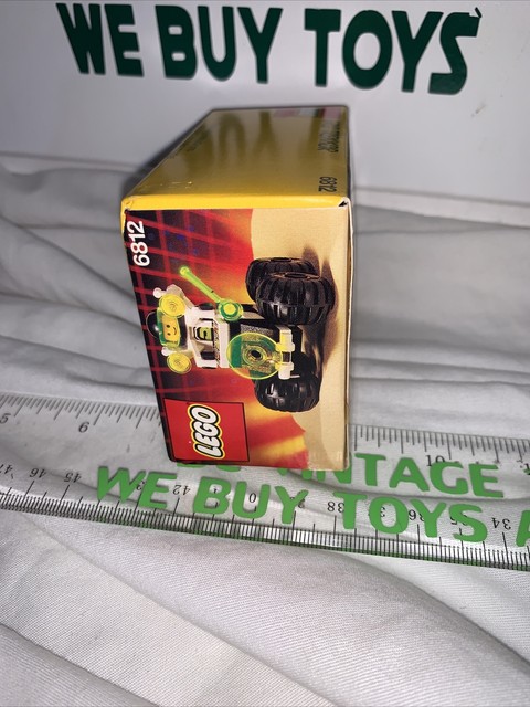 LEGO Space: Grid Trekkor (6812) for sale online | eBay