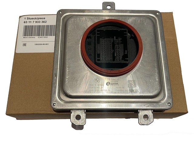 BMW OEM Headlight Control Unit Module 63117933362 for sale online | eBay