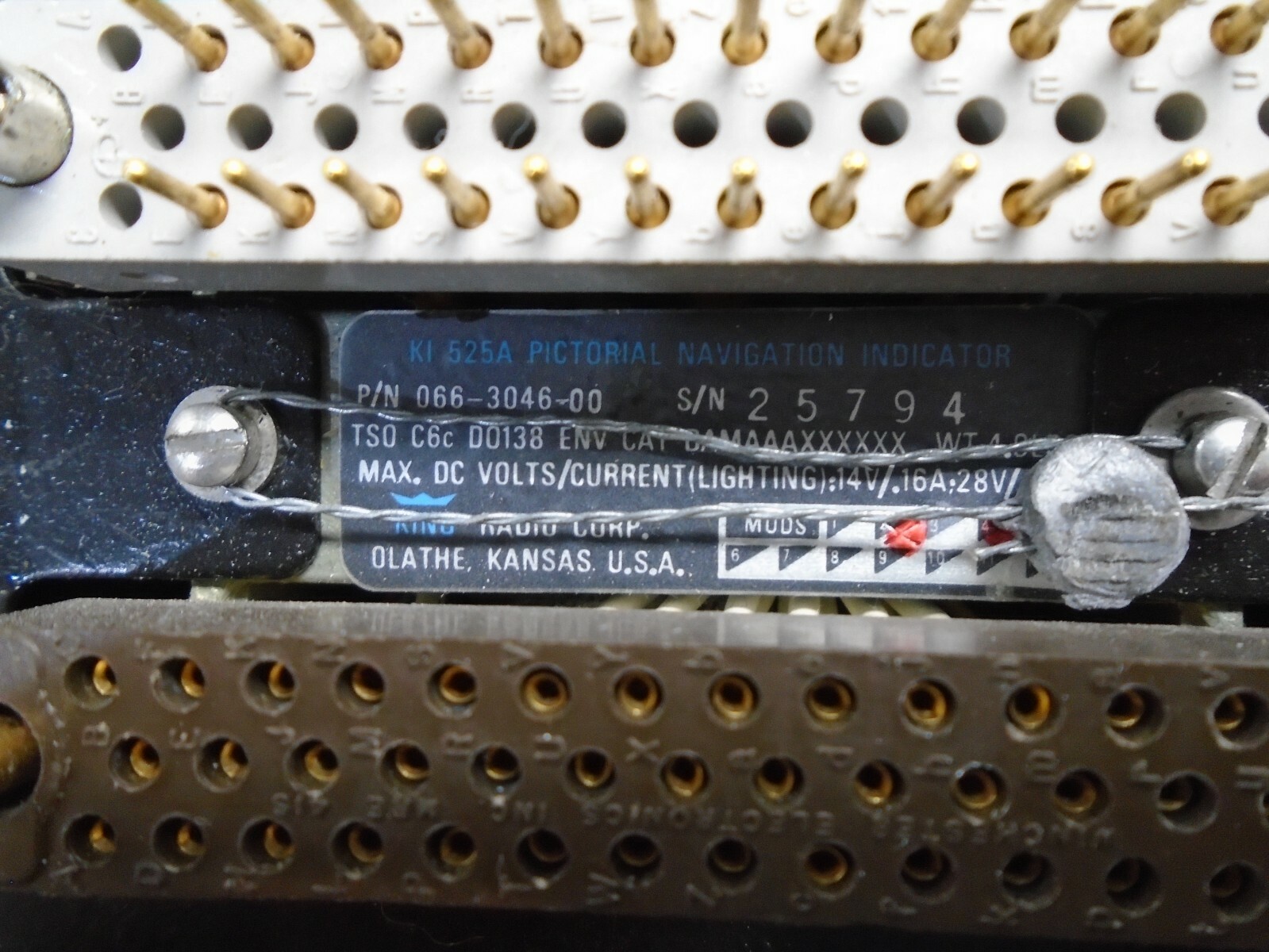 BENDIX KING KI 525A HSI | eBay