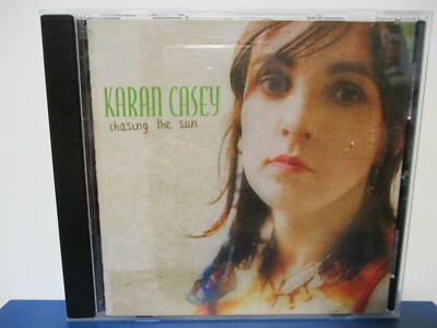 KARAN CASEY - Chasing Sun - CD - MINT condition - E20-983 16351786326| eBay