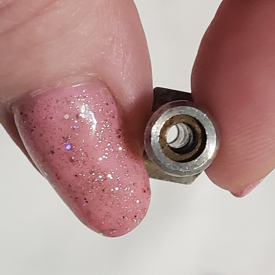 Mirro Pressure Cooker Steam Vent Pipe Rubber Release Plug 4Qt M-0534-11 ...