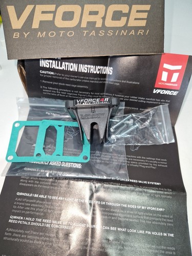 Yamaha Yz 85 2002 - 2020 V Force 4 reeds | eBay UK
