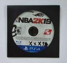 NBA 2K19 (PlayStation 4, 2018) for sale online | eBay