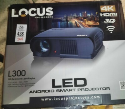 LOCUS L300 PROJECTOR | eBay
