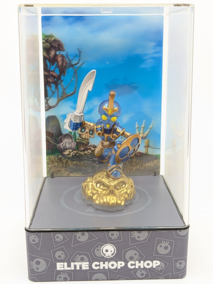 Skylanders Eon's Elite Collectors with Display Case | eBay