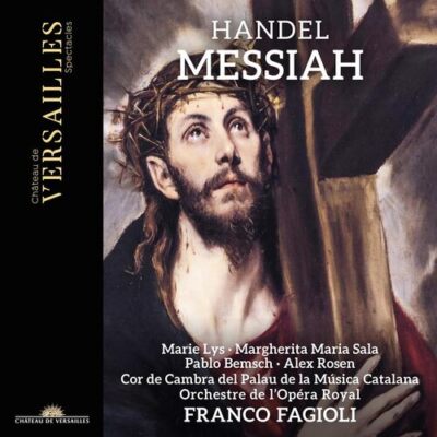 George Frideric Handel : Handel: Messiah CD 2 discs (2023) ***NEW ...