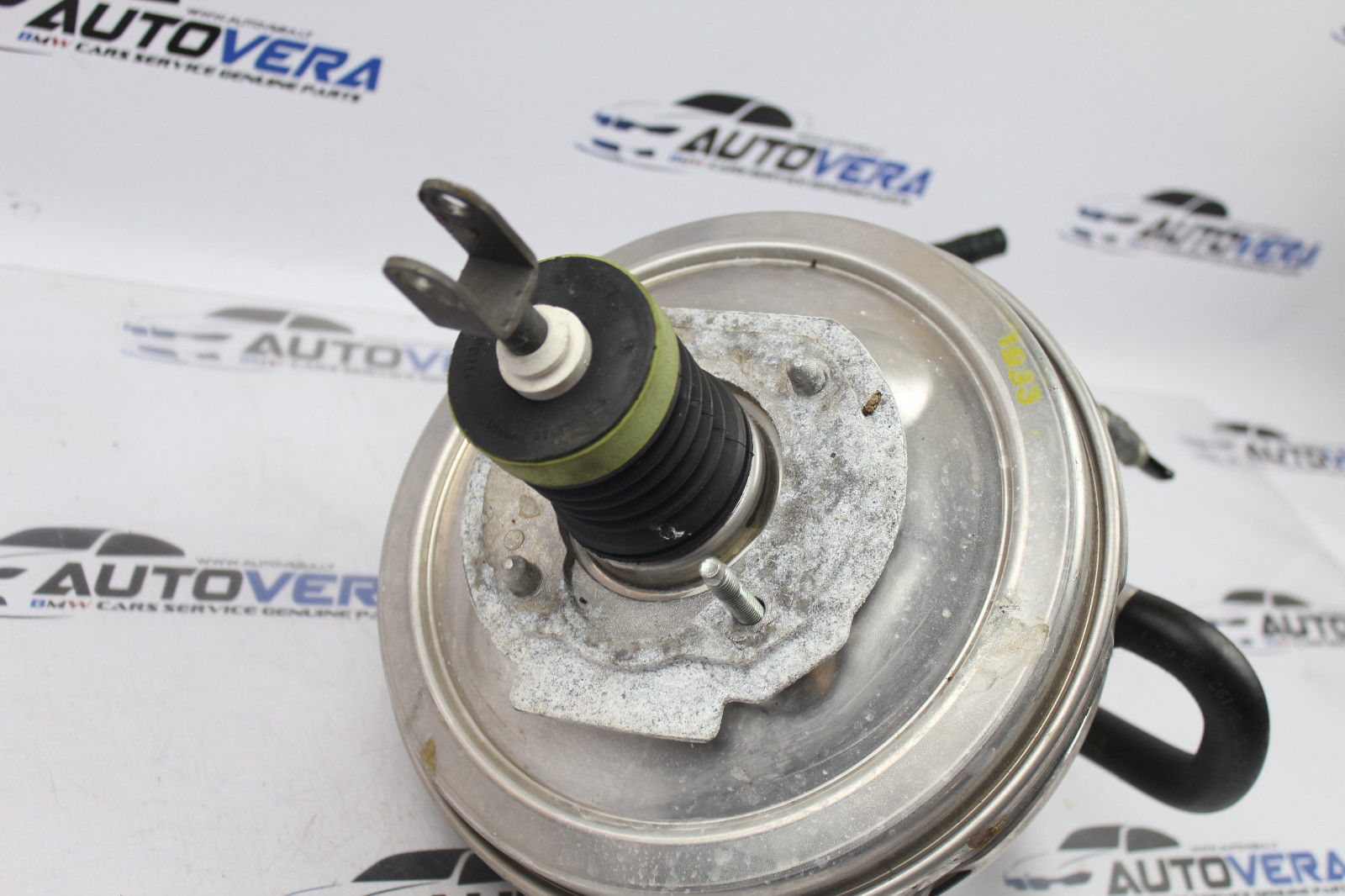 BMW E60 E61 E63 E64 SERVO FREIN AVEC MAÎTRE CYLINDRE ET RÉSERVOIR D'EXTENSION 6779742 | eBay