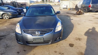 Passenger Front Door Electric Sedan Fits 07-10 ALTIMA 237960 | eBay