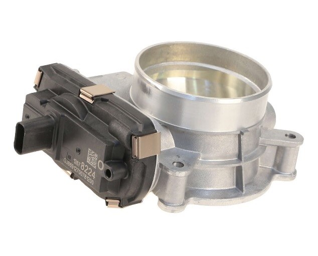 Fuel Injection Throttle Body ACDelco GM Original Equipment 12617792 for ...