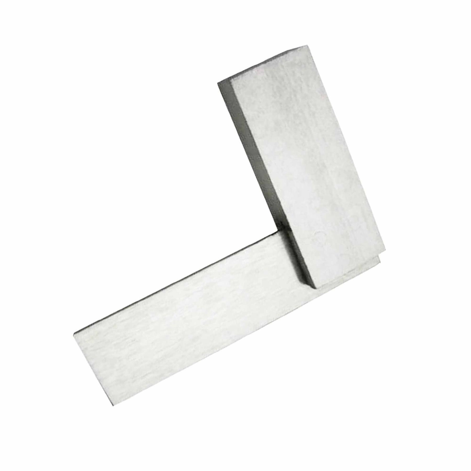 Engineers Square 2" 50mm Tri Set Right Angle Straight Edge Stainless ...