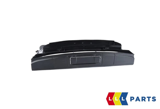 Genuine BMW 2 Series F22 F23 Front Bumper Lower Air Duct Panel ...