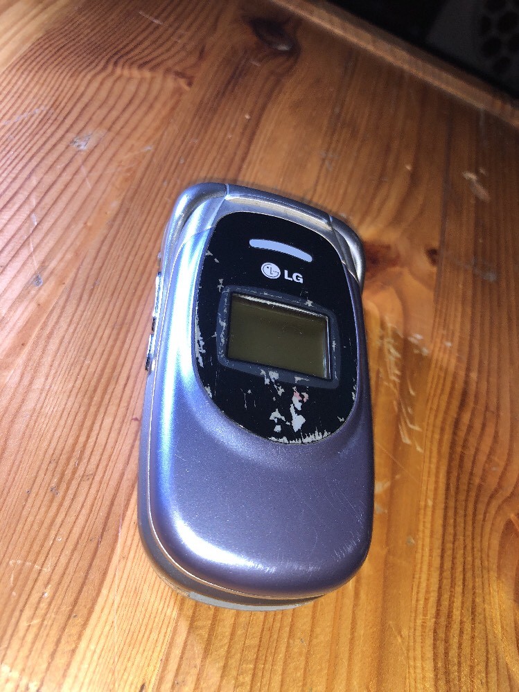 LG LX125 Cell Phone *parts* | eBay