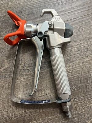 Graco SG3 3600 psi Metal Airless Spray Gun 633955916326 | eBay