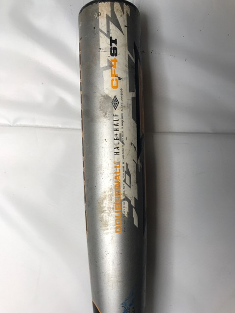 DeMarini Cf4 St PB Double Wall 23 Oz -8 30" X 2 5/8" CFR11 Baseball Bat ...