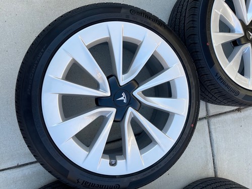 Brand New 2022 Tesla Model 3 19 inch Sport Rim/tire | eBay