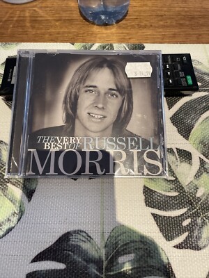 Russell Morris Very Best of Russell Morris (CD) New Sealed 602537536436 ...