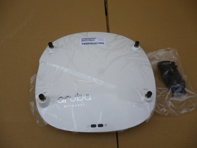 HP Aruba Ap-334 Wireless Access Point 802.11ac 2x LAN JW799A for sale ...