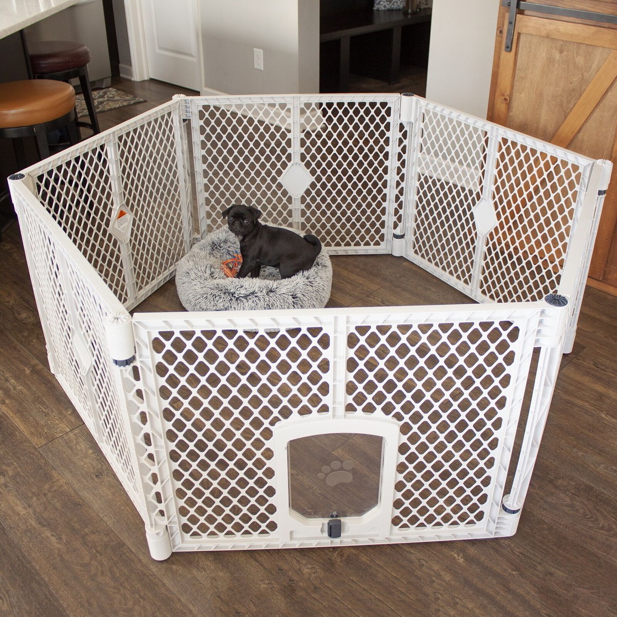 Plastic Fencing For Dogs