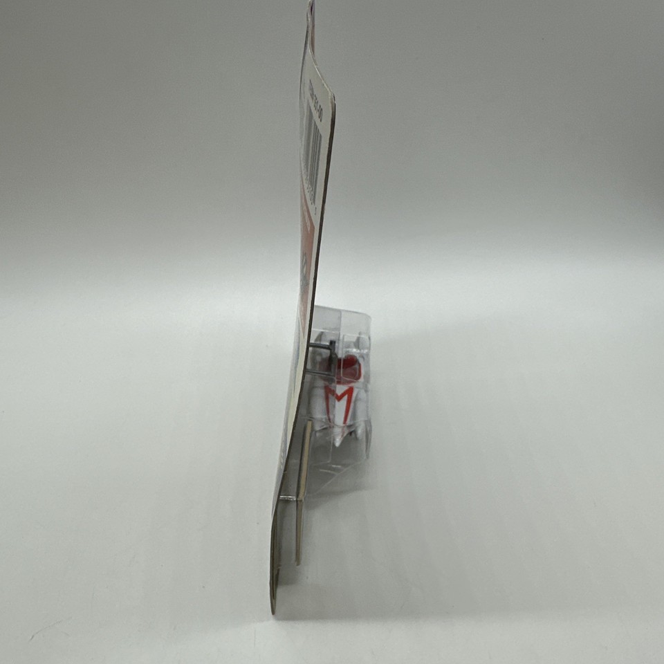 Johnny Lightning Speed Racer Playing Mantis Mach 5 Cel #27 Bonus Auto ...