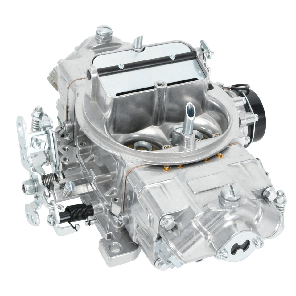 750CFM For Holley Quick Fuel 4150 Carburetor Double-Pumper 4 Barrel ...
