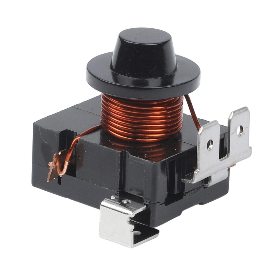 Three-plug Relay Capacitor Starter Reliable Operation Robust Materials ...