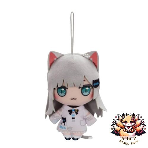 NEW Nachoneko Plush Toy Nacho Neko Approx. 16cm Single Item: A Regular ...