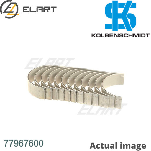 77967600 Kolbenschmidt CONROD Big End Bearings Set STD for sale online ...