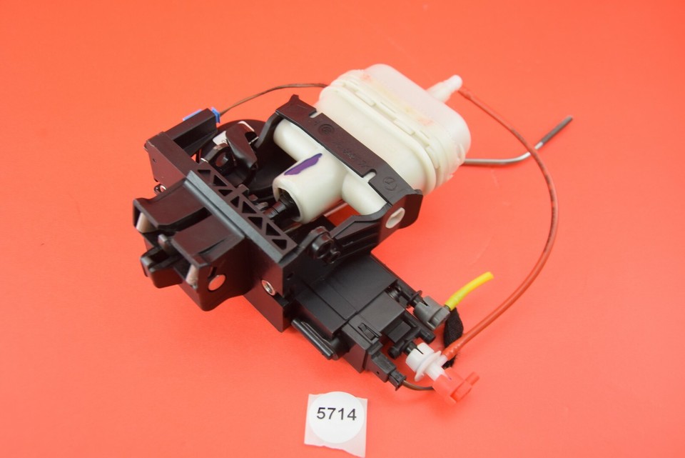B8 03-06 Mercedes W220 S430 S500 REAR TRUNK LID LATCH ACTUATOR ...