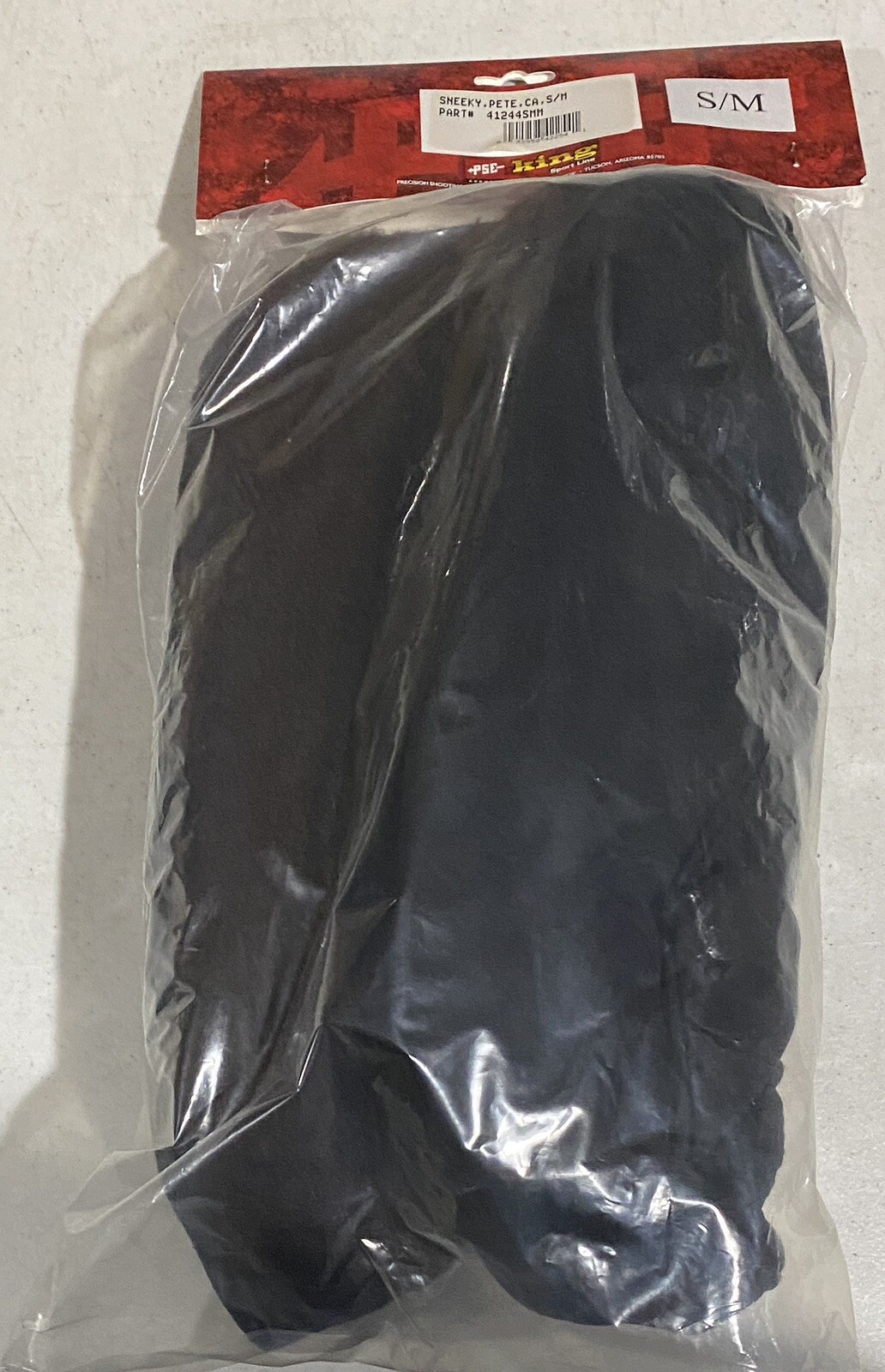 NEW PSE Sneaky Pete Feet Boot Covers Quite Stalking Archery Hunting ...