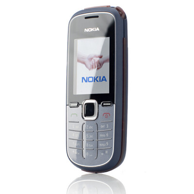 BRAND NEW NOKIA 1662 BASIC UNLOCKED PHONE - 2G - FM RADIO - 500 ...