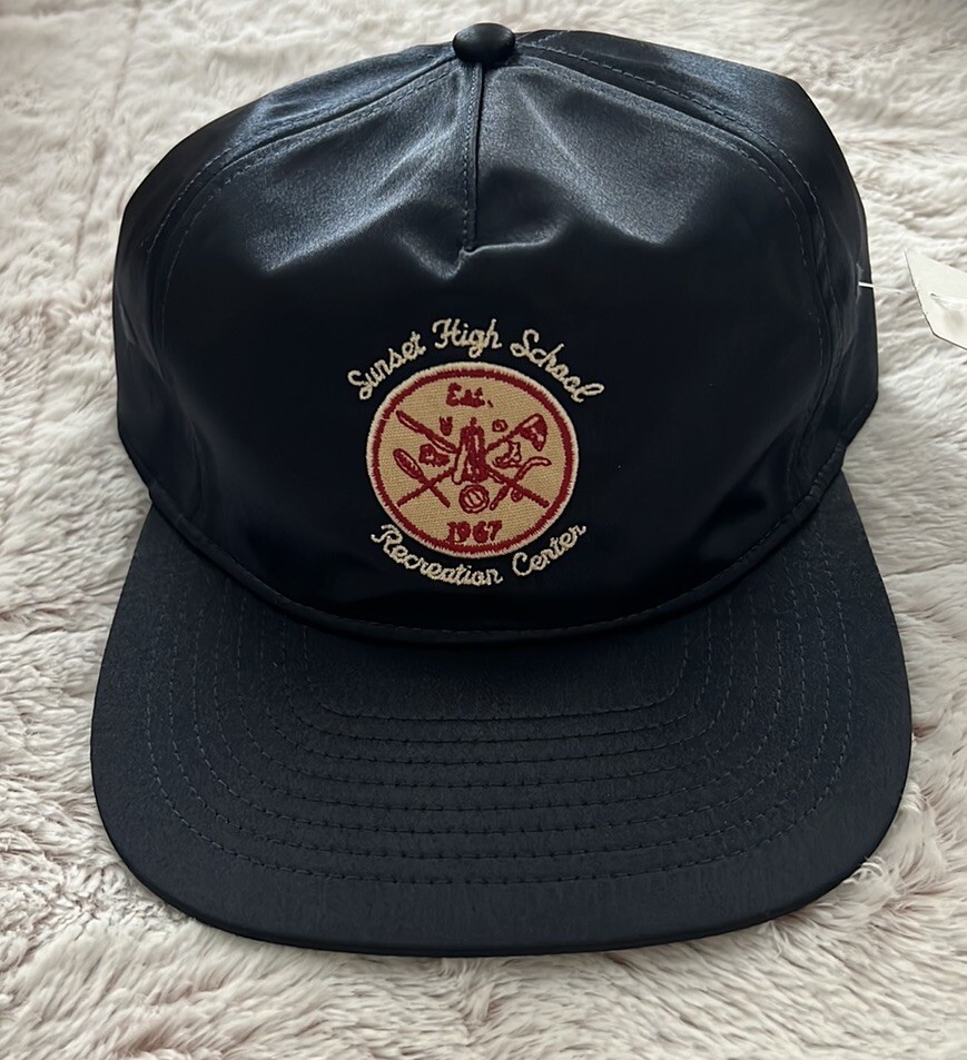 Sunset High School Logo