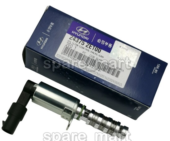 Oil Control Valve 243752E100 for Hyundai Elantra GT Tucson Sonata Kona ...
