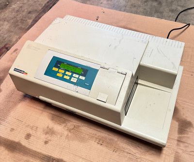 Molecular Devices Spectra Max PLUS Microplate Spectrophotometer | Sold ...