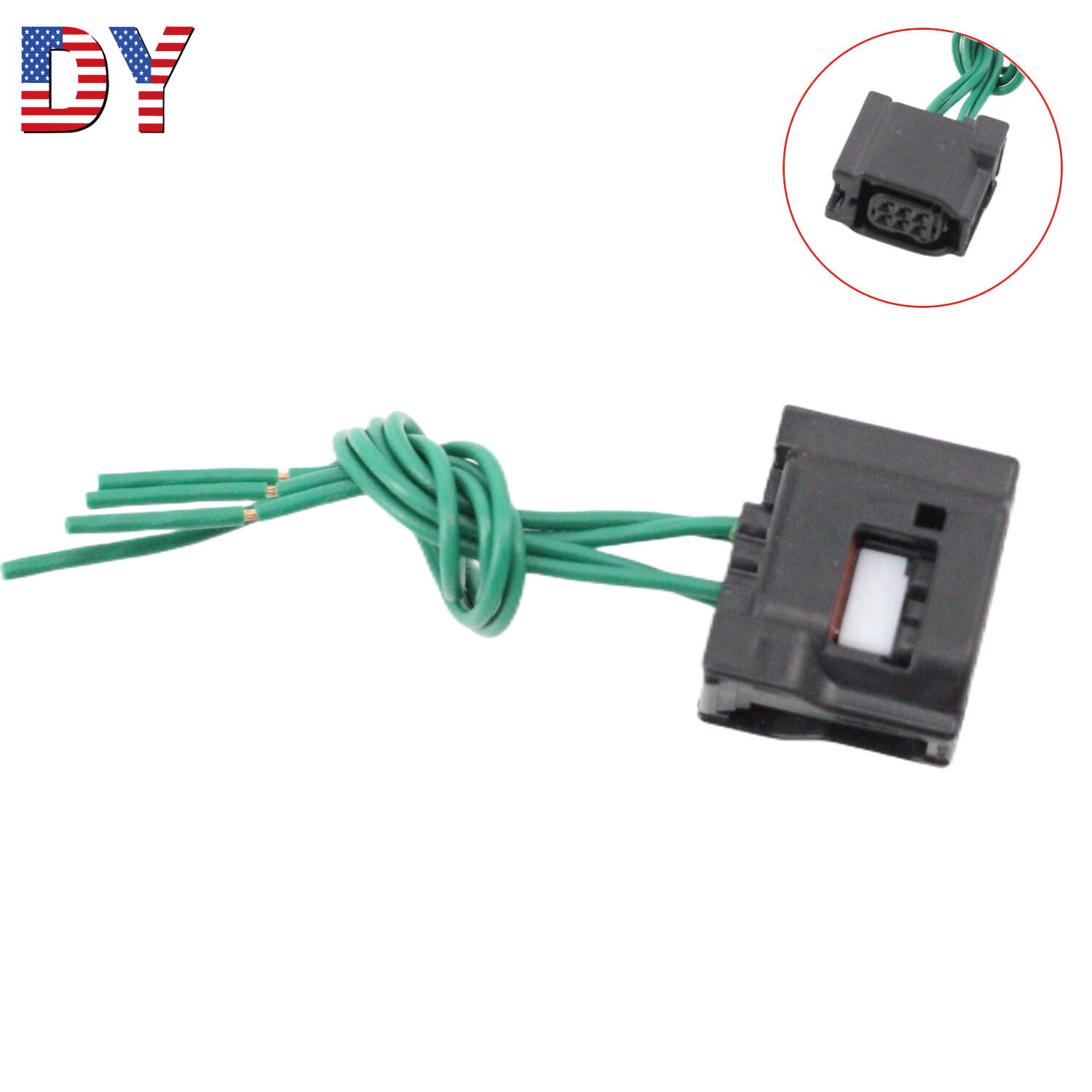 Parking Sensor Connector Fit for 2015-2017 Toyota Tundra RAV4 Tacoma ...