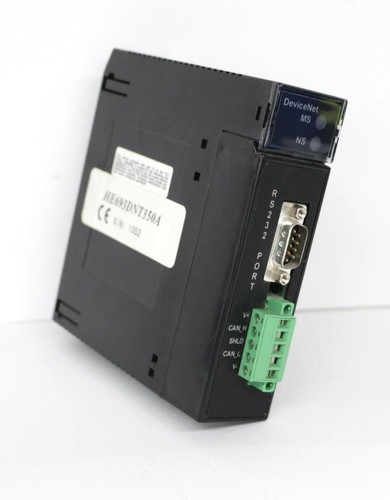 GE Fanuc, Horner HE693DNT350A DeviceNet Scanner Module | eBay