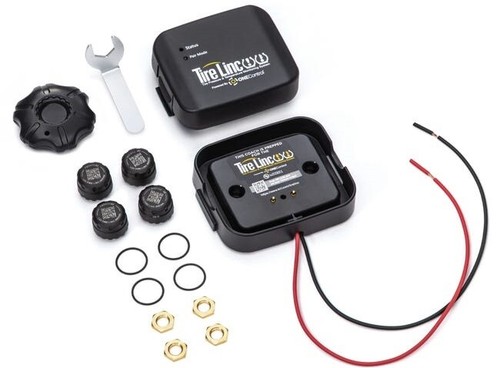 LIPPERT Tire Linc Tire Pressure Monitoring System Use w/ Lippert ...