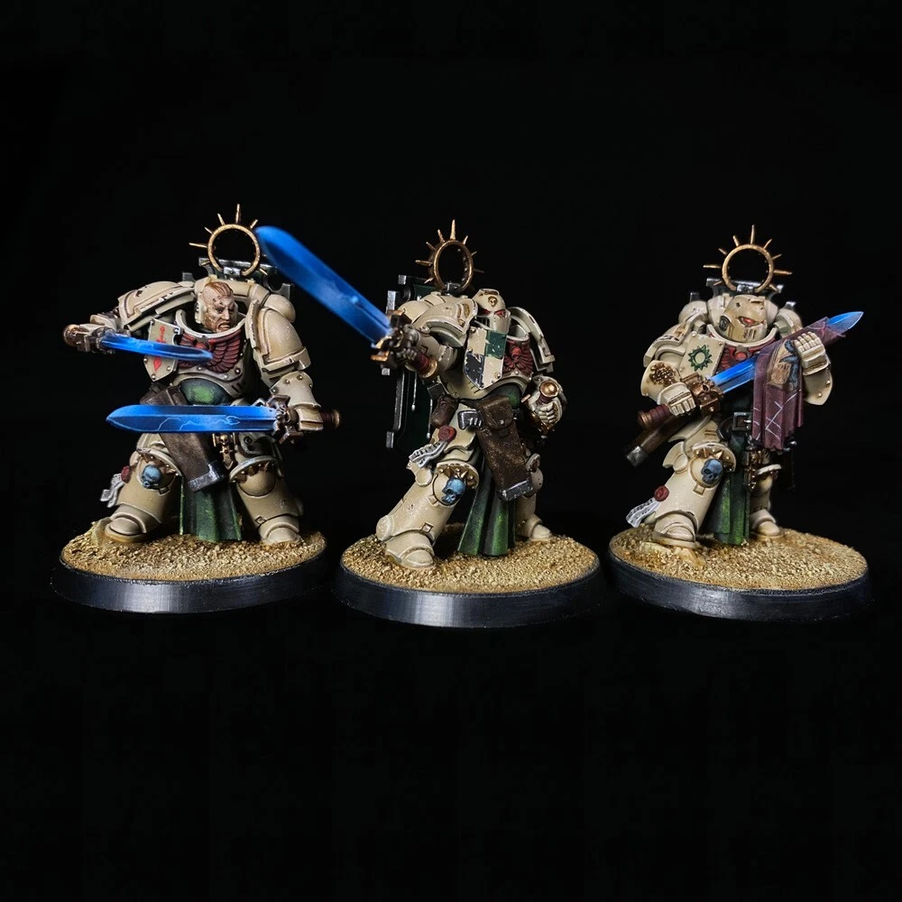 Dark Angels 40k Deathwing