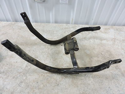 97 Kawasaki ZX 9 900 ZX9 ZX900 B Ninja front lower engine mount frame ...