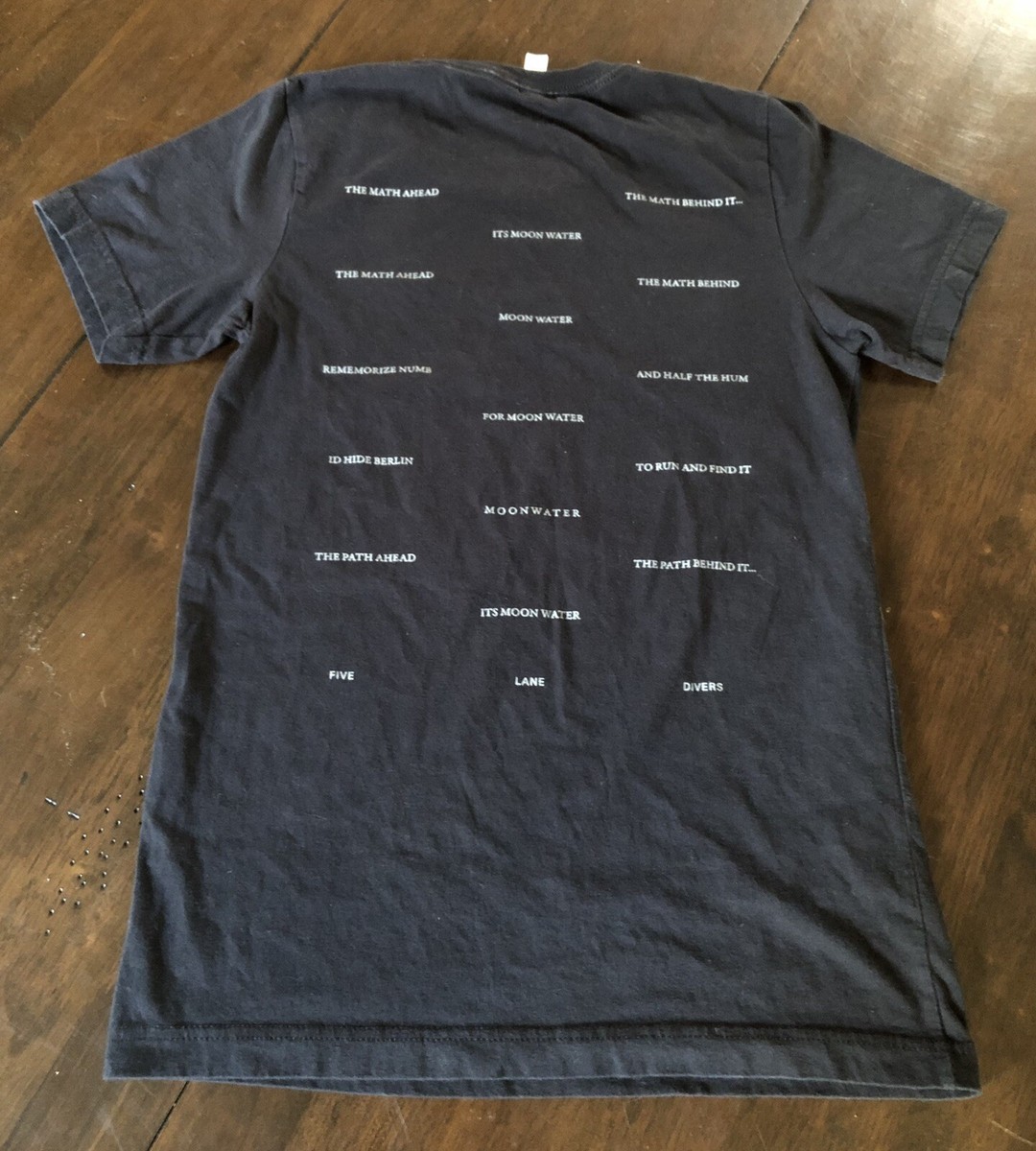 Bon Iver Geometry T Shirt Selling Off Some Of My Bon Iver Merch 🎉
