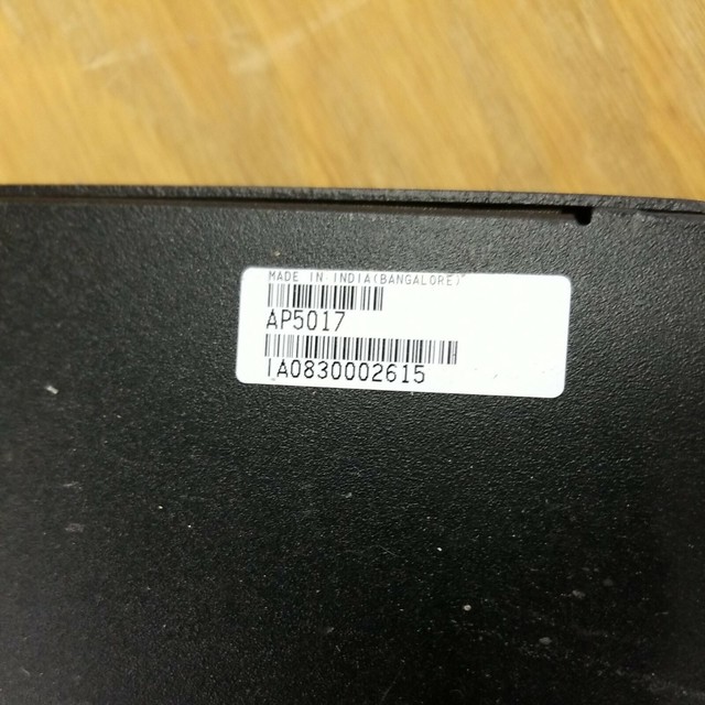 APC AP5017 LCD Monitor for sale online | eBay