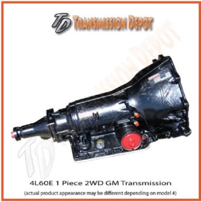 4L60E, 4L65E Performance Transmission Stage 4 Rated 700HP++ | eBay