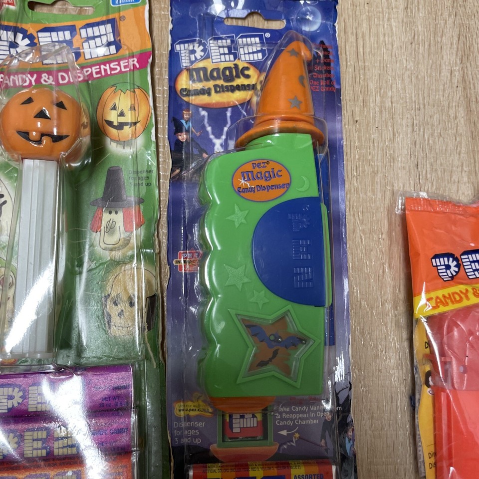 World’s Largest Pez Collection New In Boxes Wow 🤩 40 Vintage Pez Rare ...