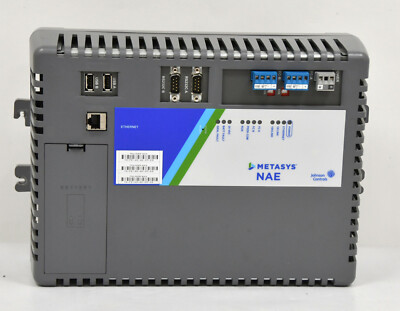 Controls - Equipment Controls