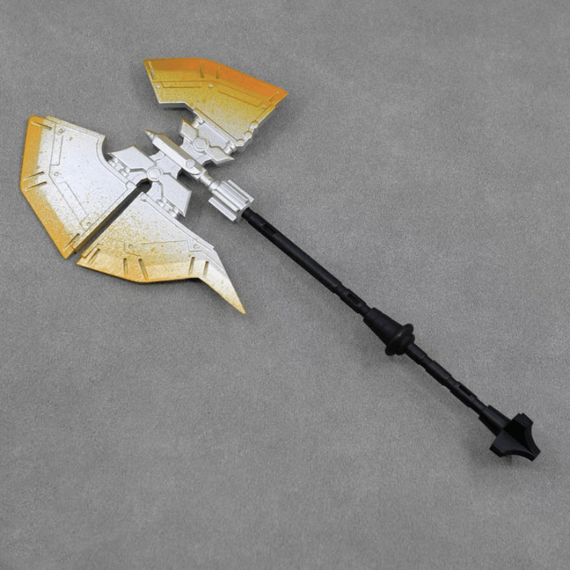 Matrix Sword Axe Upgrade Kit For Power of the Primes GS Star Convoy | eBay