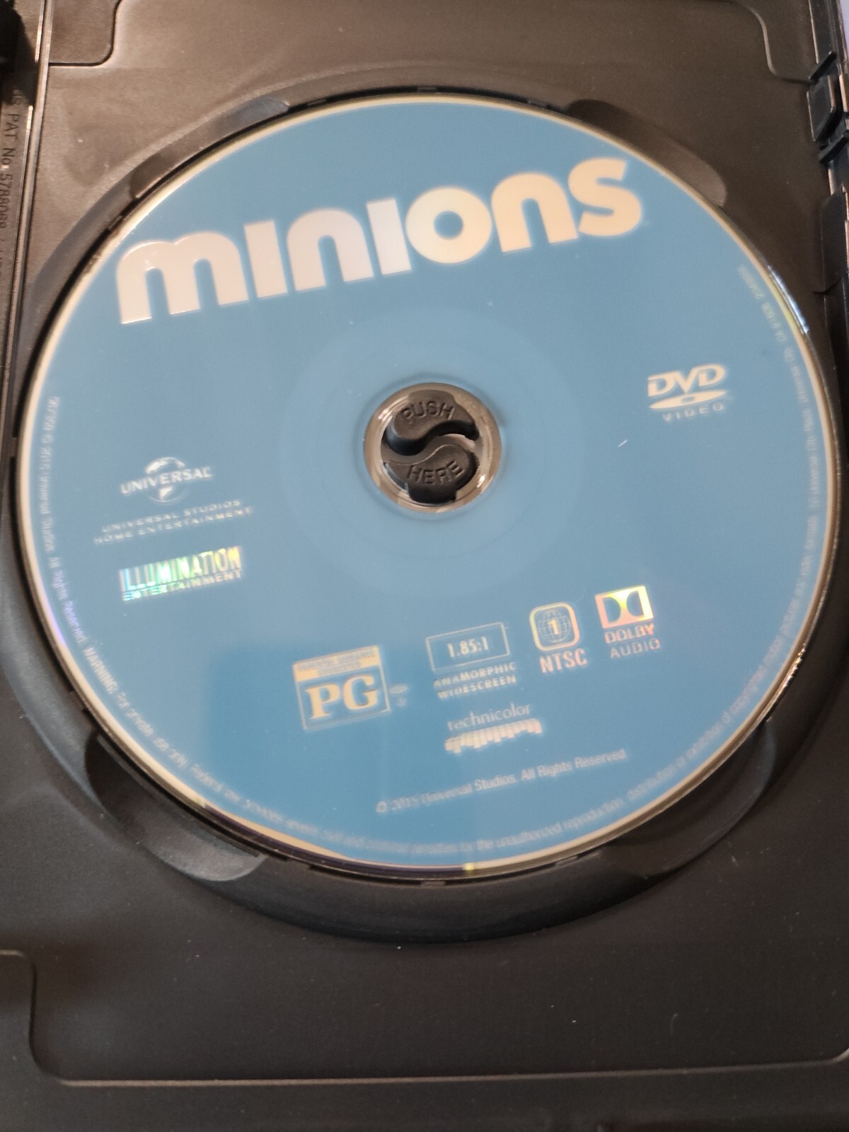 Minions (DVD, 2015) 25192188817 | eBay
