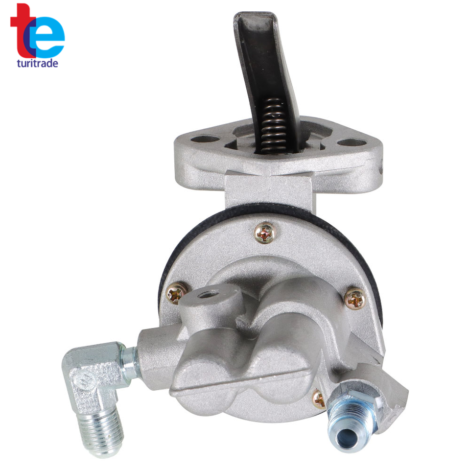 Fit for Toyota Forklift 4P & 5R Engine Forklift Fuel Pump W/1 Gasket | eBay