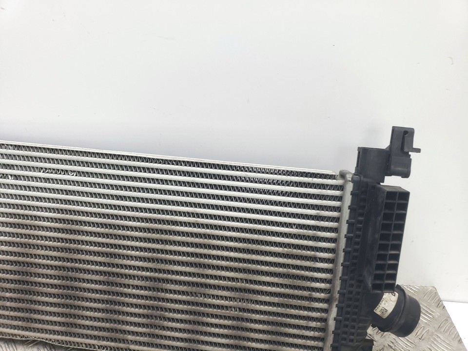 VAUXHALL ASTRA GTC 1.4 PETROL INTERCOOLER RADIATOR 13267646 2011 | eBay