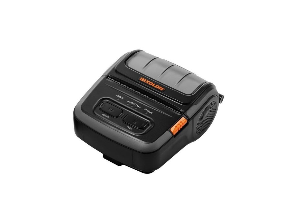Bixolon Spp-R310 Direct Thermal Printer - Monochrome - Handheld - Label ...