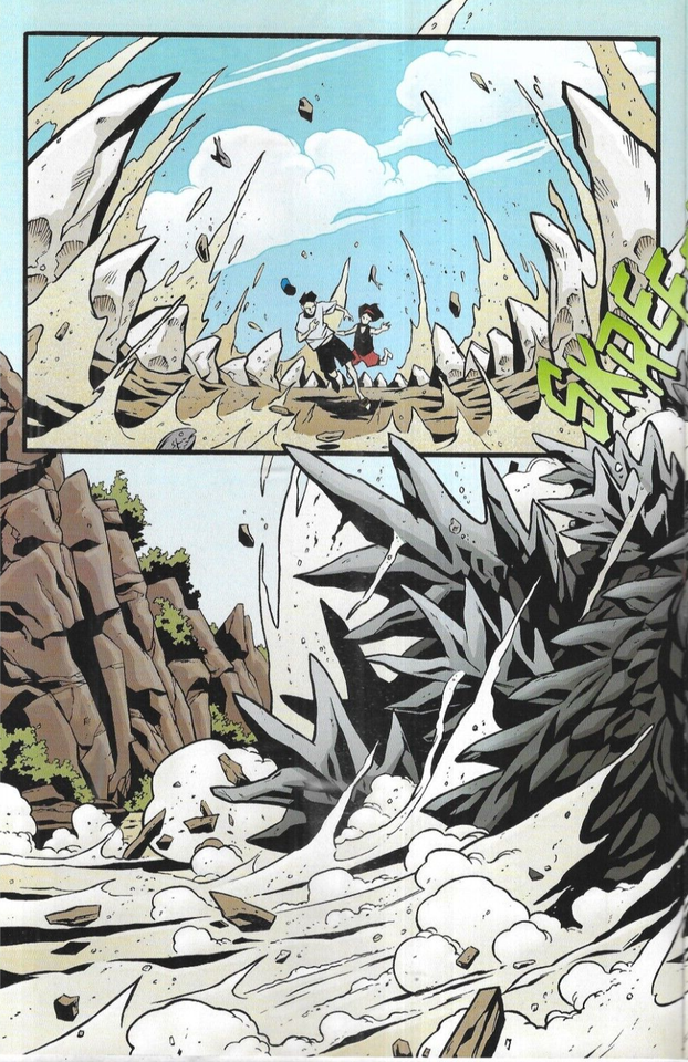 Godzilla Comic 1 Kingdom of Monters Cover A Ross Foil 2025 70th ...