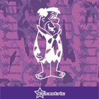 Aftermarket Fred Flintstone Decal Laptop Sticker The Flintstones Truck ...